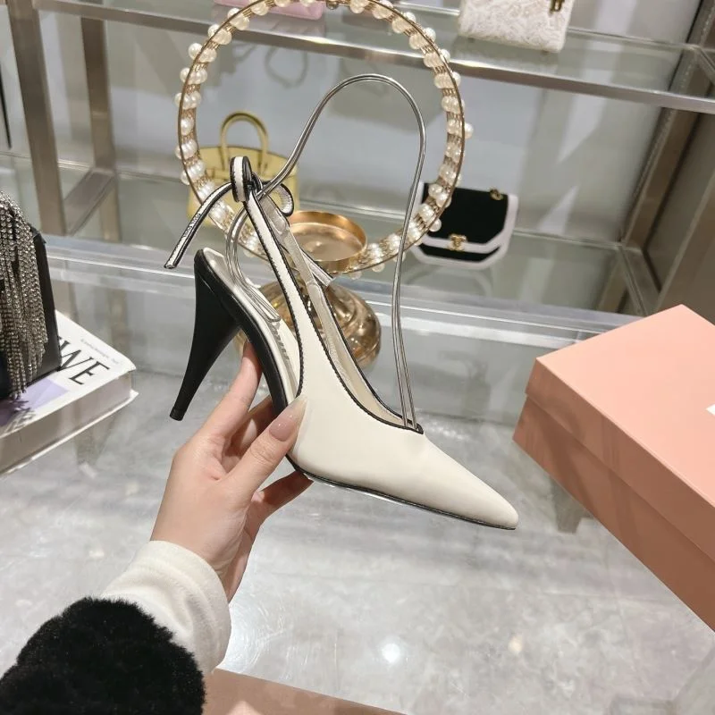 Genuine Miu Miu Sandals