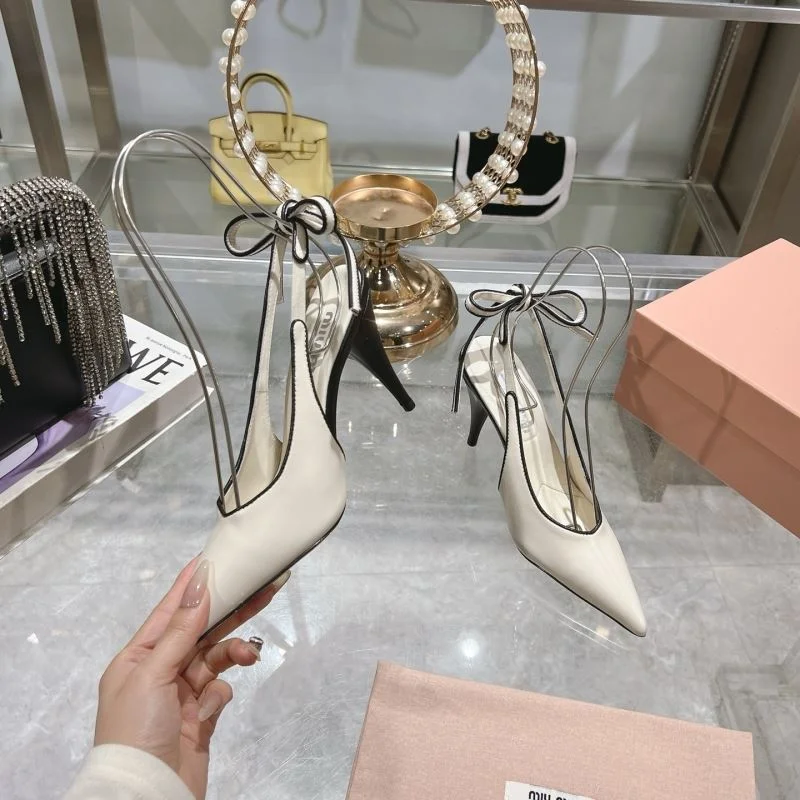 Genuine Miu Miu Sandals