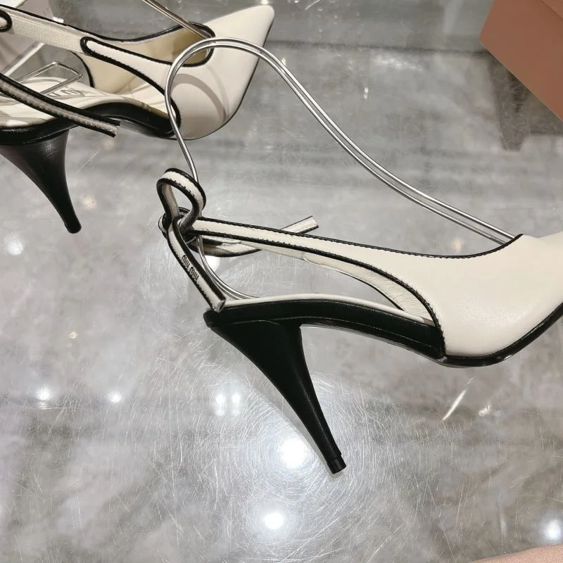 Genuine Miu Miu Sandals