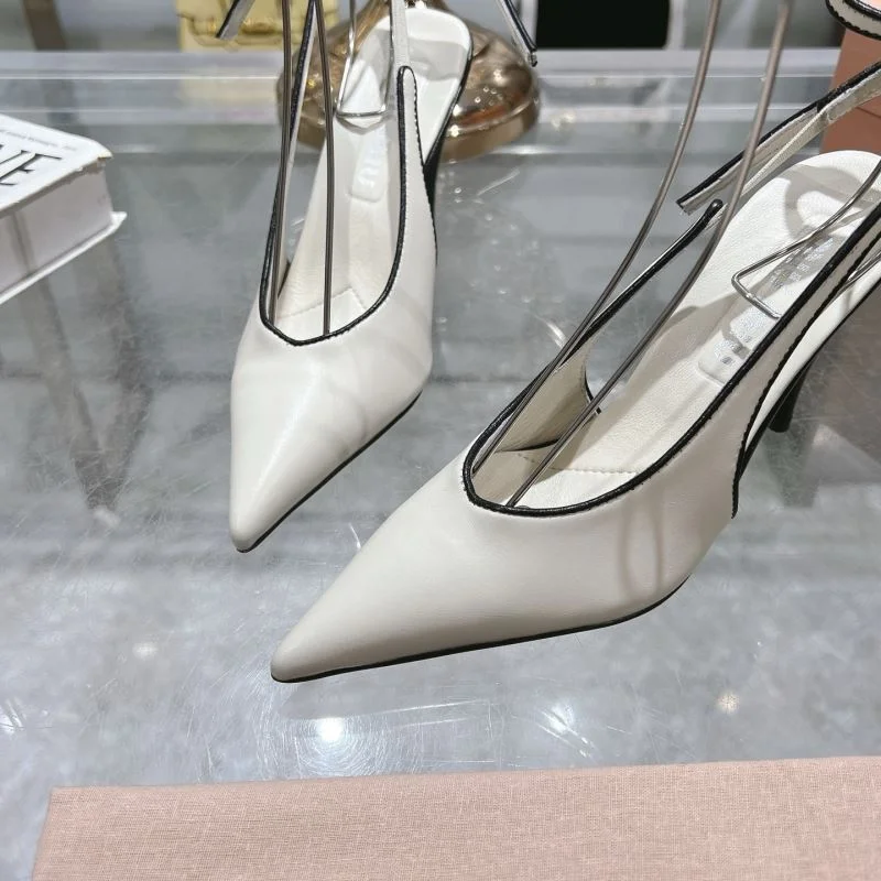 Genuine Miu Miu Sandals