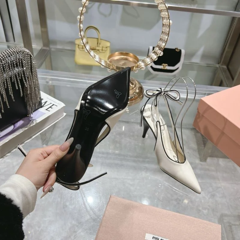 Genuine Miu Miu Sandals