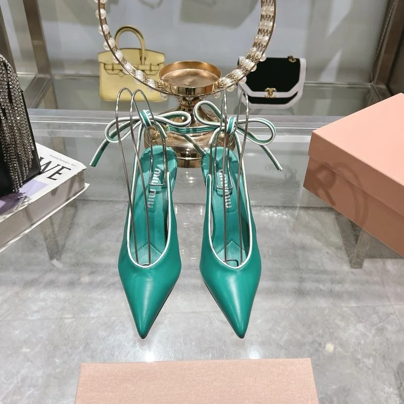 Miu Miu Sandals