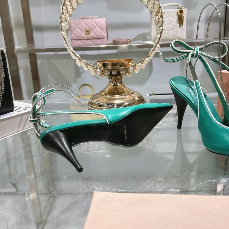 Economical Miu Miu Sandals