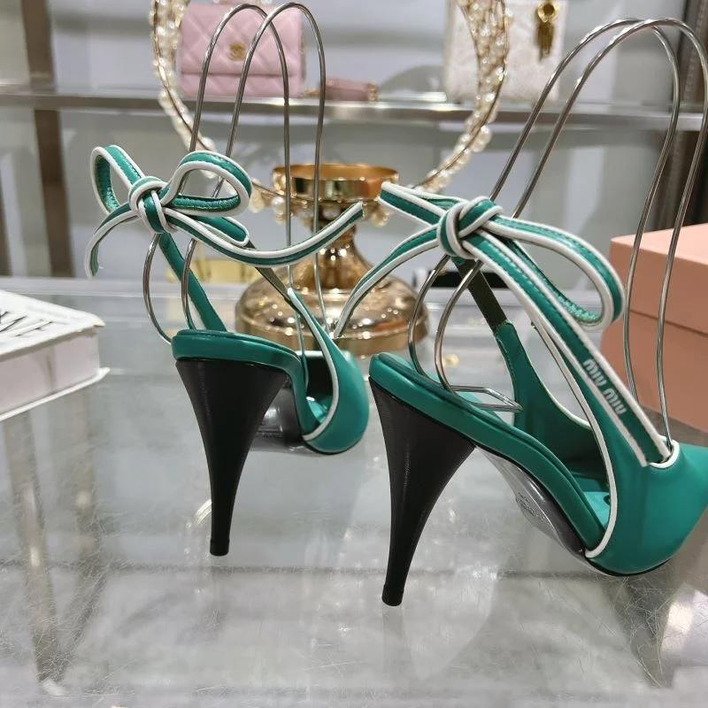 Economical Miu Miu Sandals