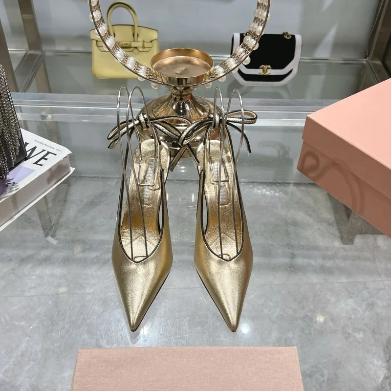 Miu Miu Sandals
