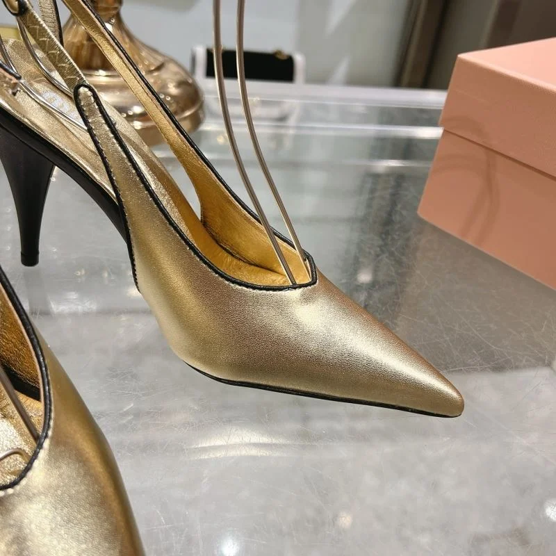 Original Miu Miu Sandals