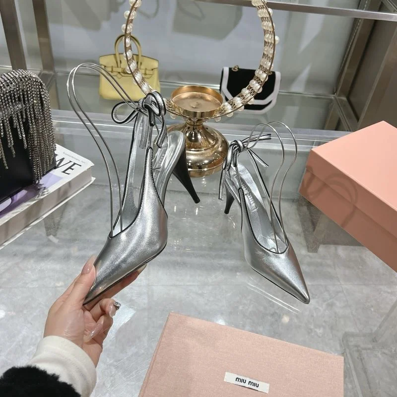 Discounted Miu Miu Sandals