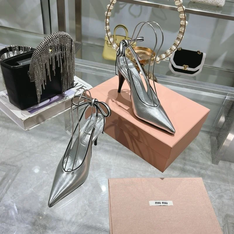 Discounted Miu Miu Sandals