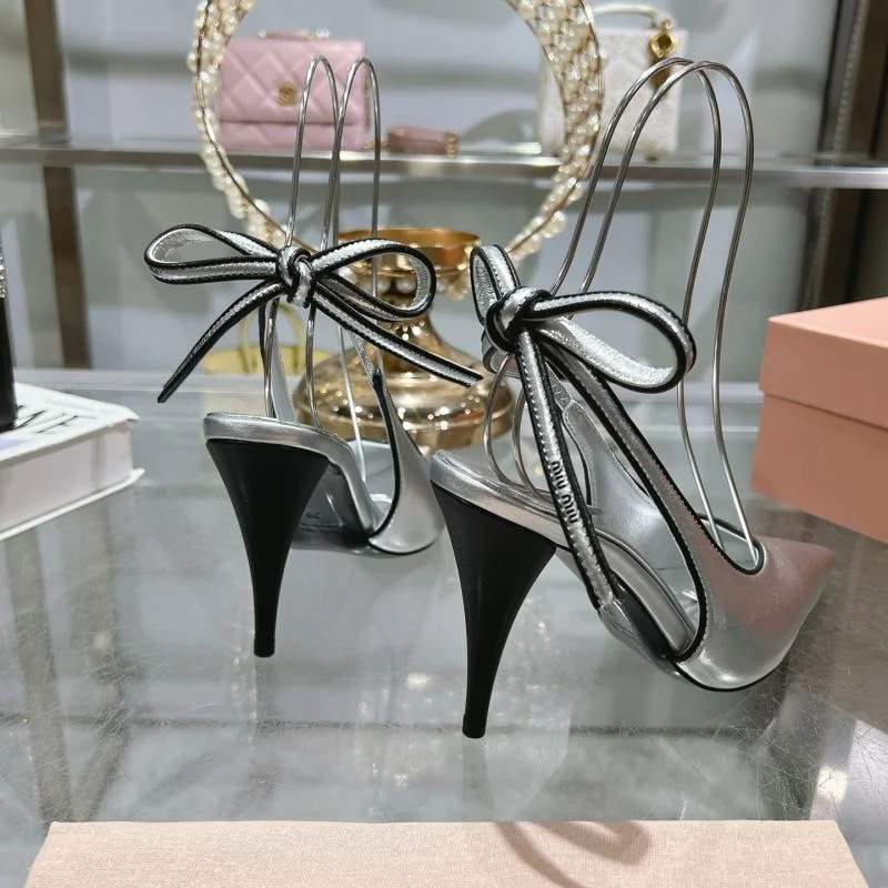 Discounted Miu Miu Sandals