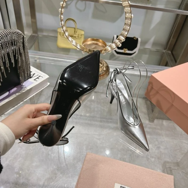Discounted Miu Miu Sandals