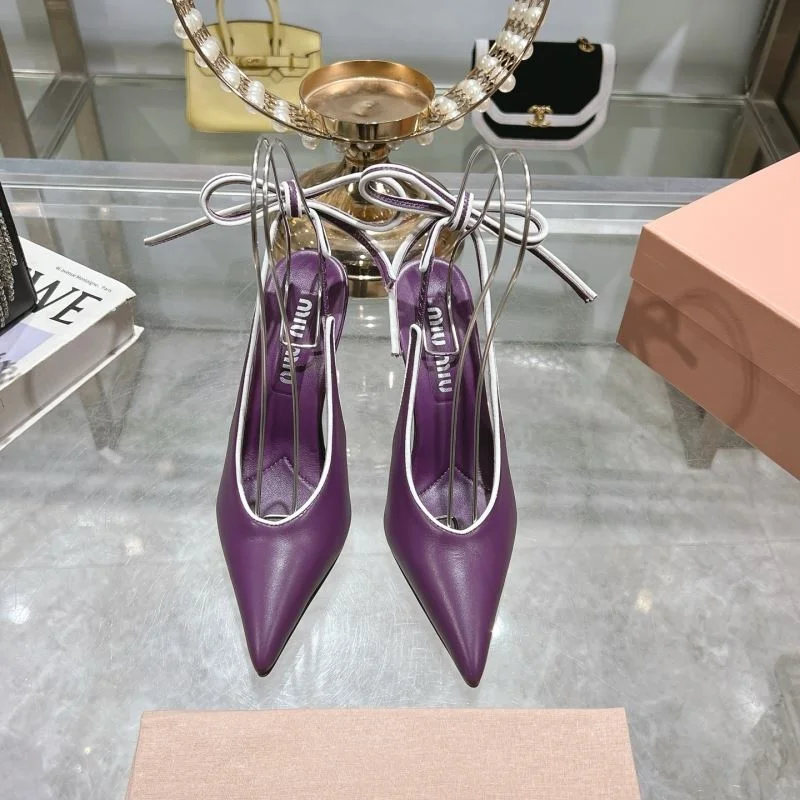Miu Miu Sandals