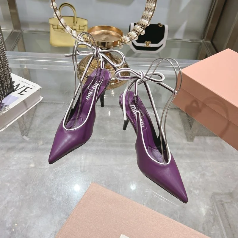 Budget-friendly Miu Miu Sandals