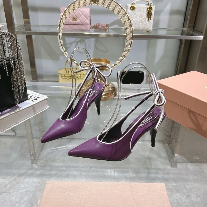 Budget-friendly Miu Miu Sandals