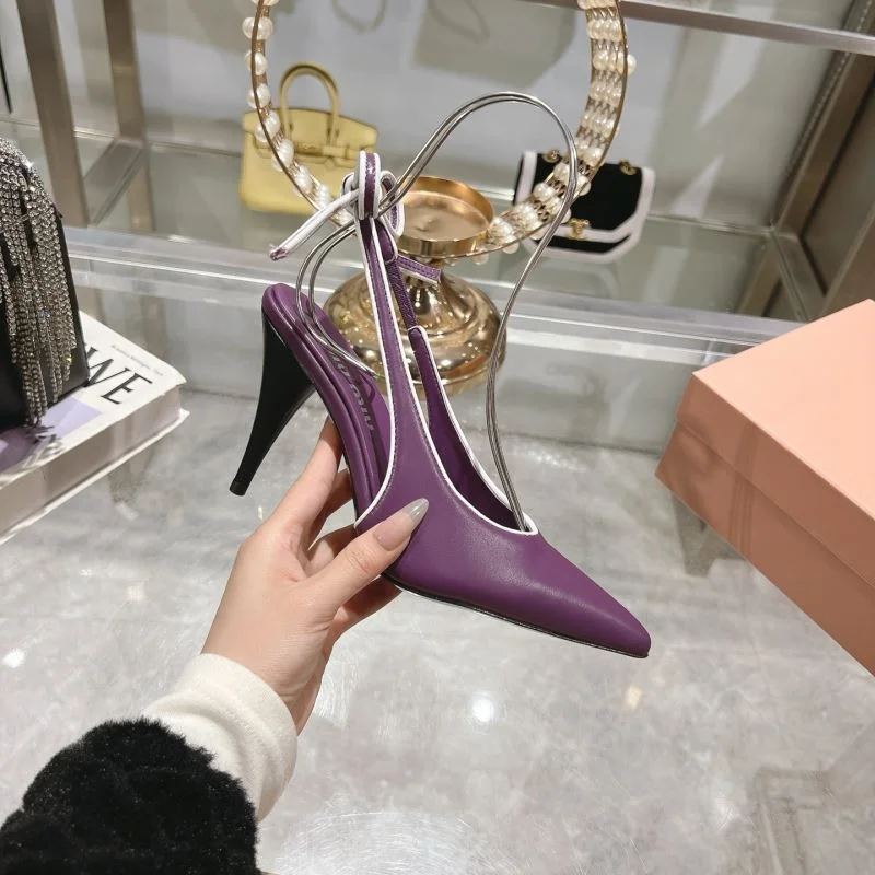 Budget-friendly Miu Miu Sandals