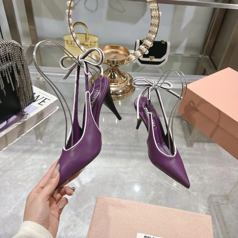 Budget-friendly Miu Miu Sandals