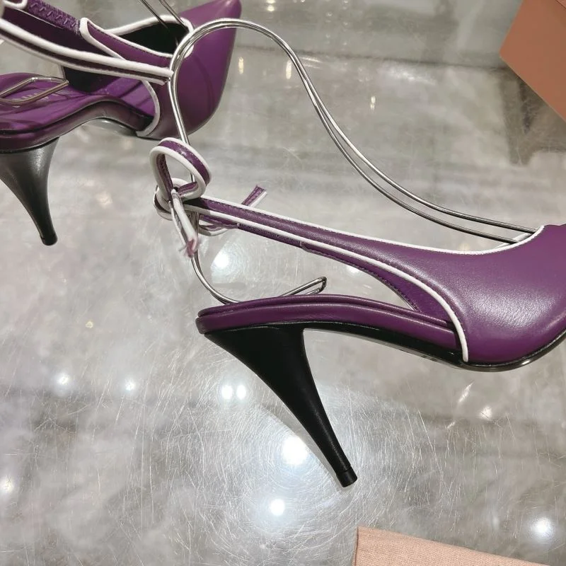Budget-friendly Miu Miu Sandals
