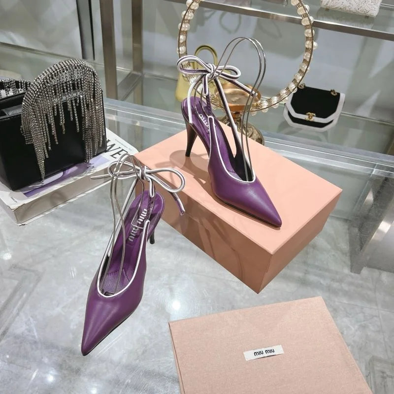 Budget-friendly Miu Miu Sandals