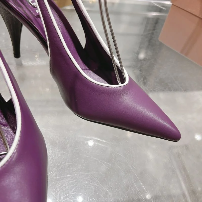 Budget-friendly Miu Miu Sandals