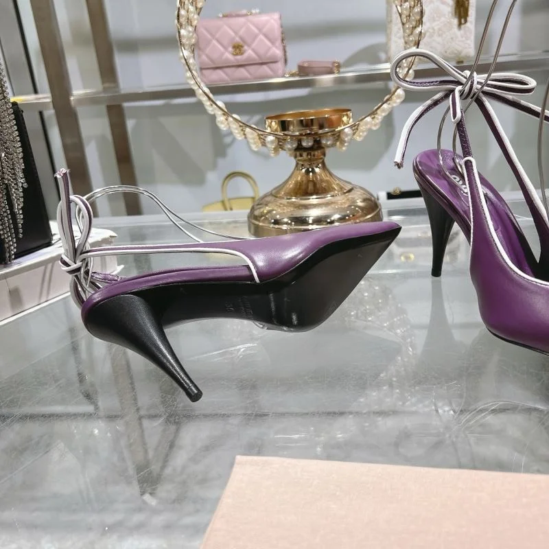 Budget-friendly Miu Miu Sandals