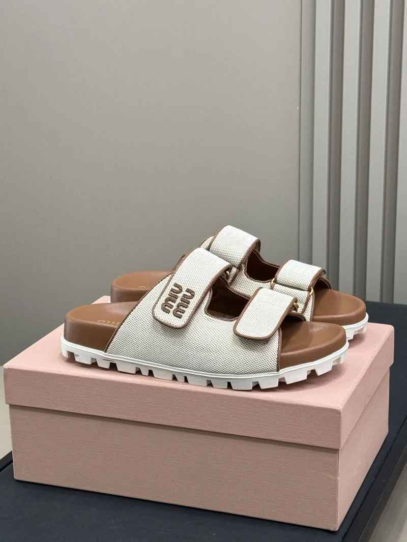 Miu Miu Sandals