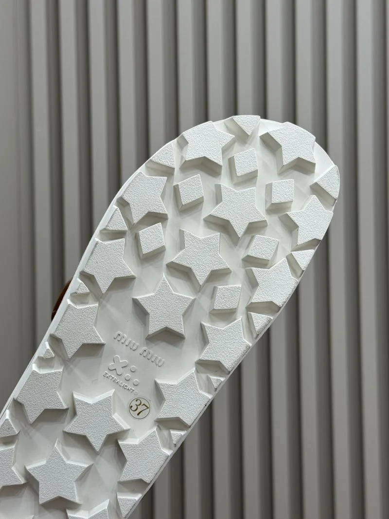 High accuracy Miu Miu Sandals