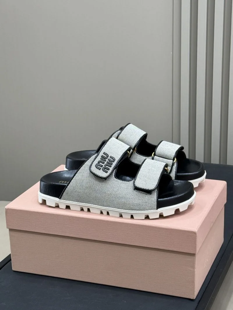 Miu Miu Sandals