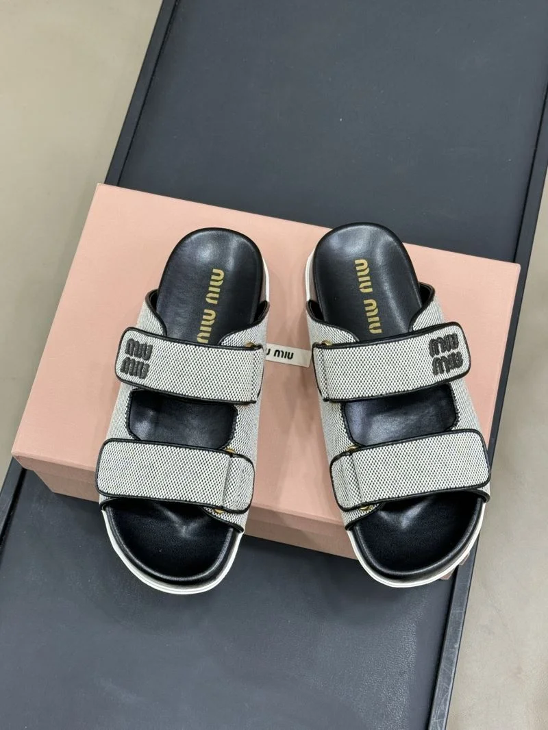 Affordable Miu Miu Sandals