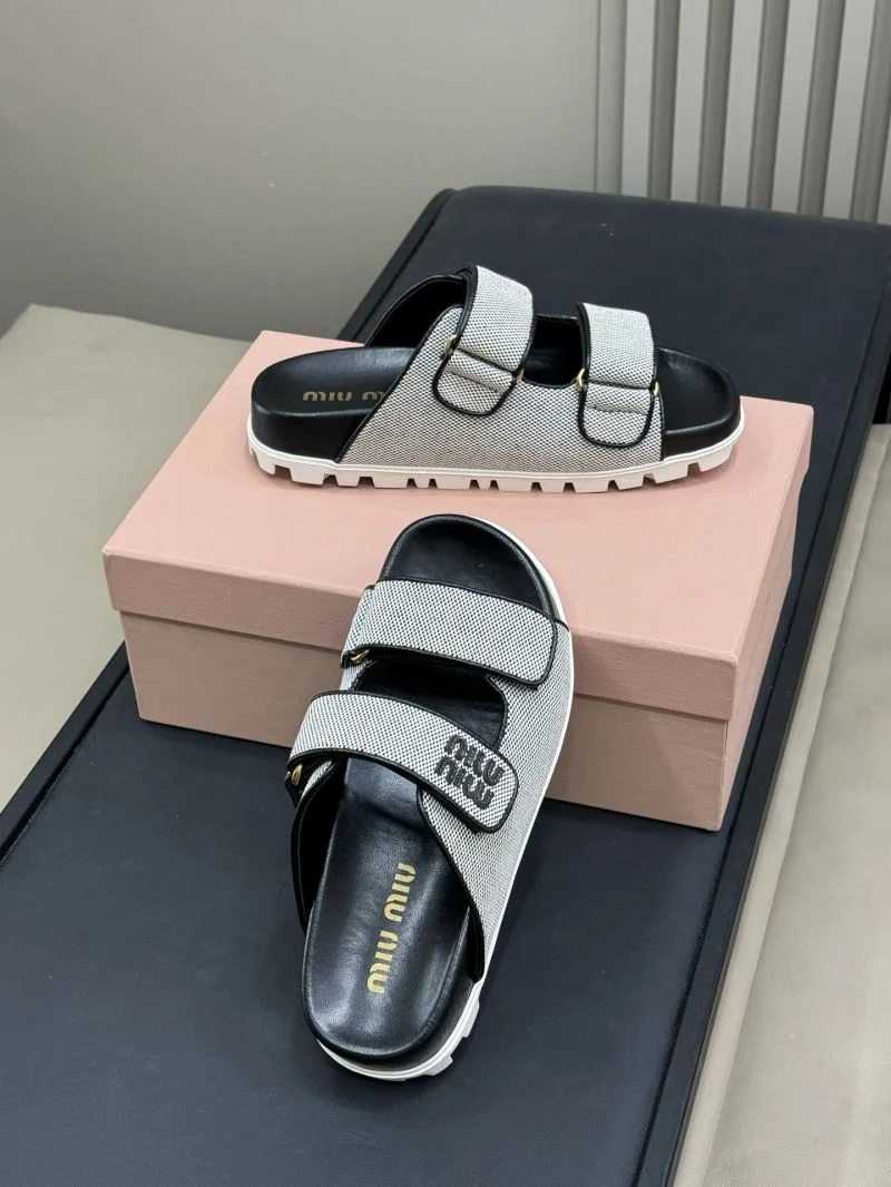 Affordable Miu Miu Sandals