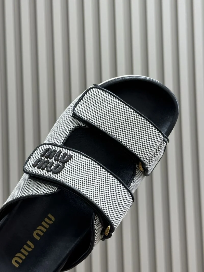 Affordable Miu Miu Sandals
