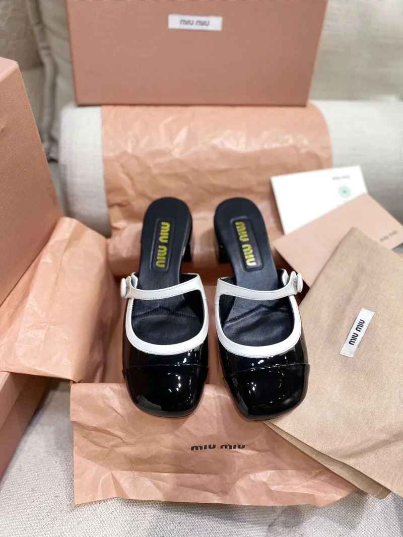 Miu Miu Sandals