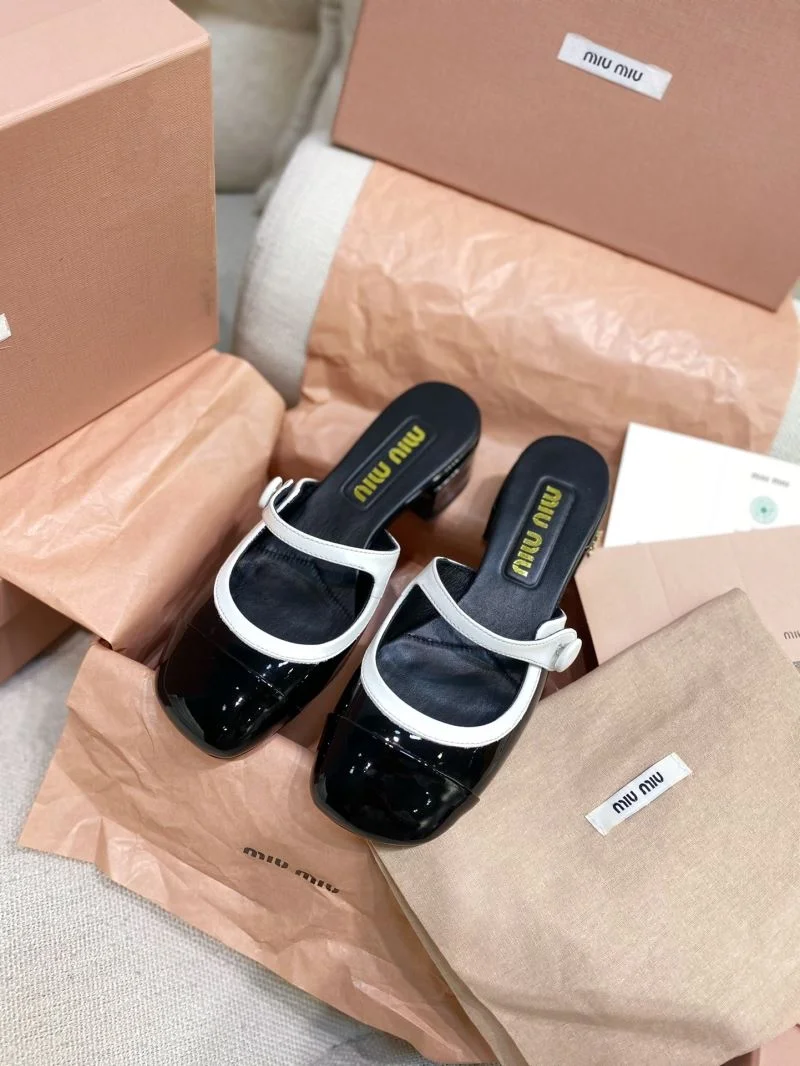 1:1 copy Miu Miu Sandals