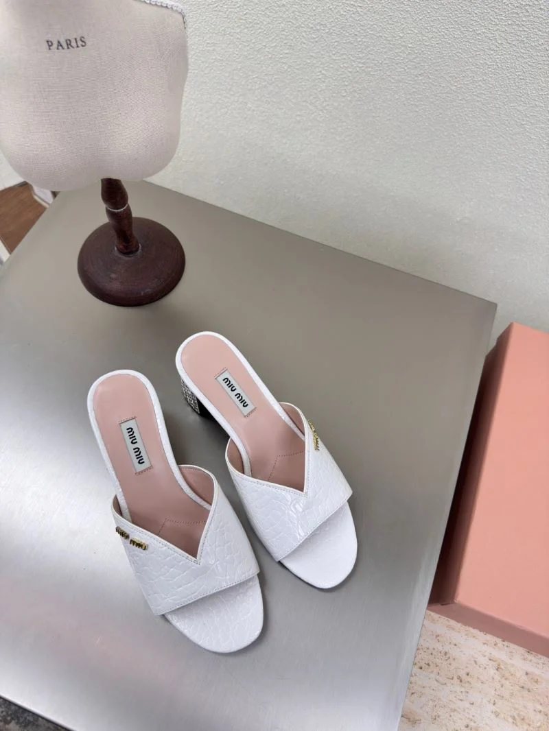Miu Miu Sandals