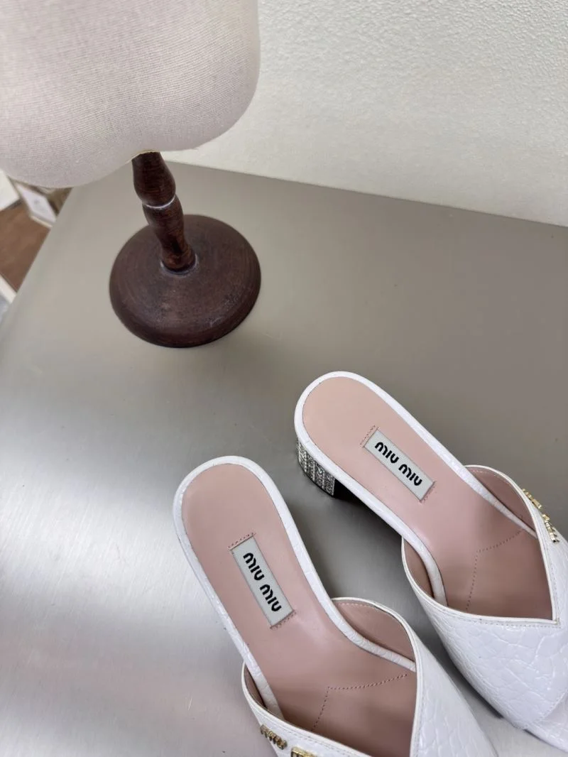 OEM Miu Miu Sandals