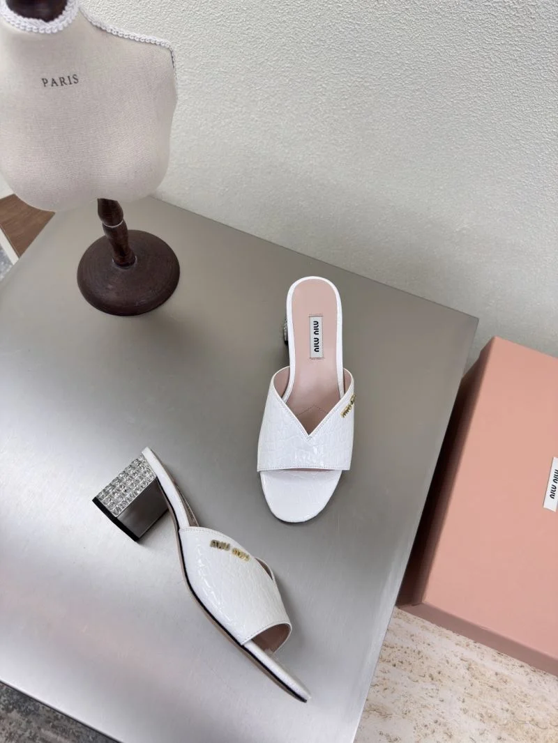 OEM Miu Miu Sandals