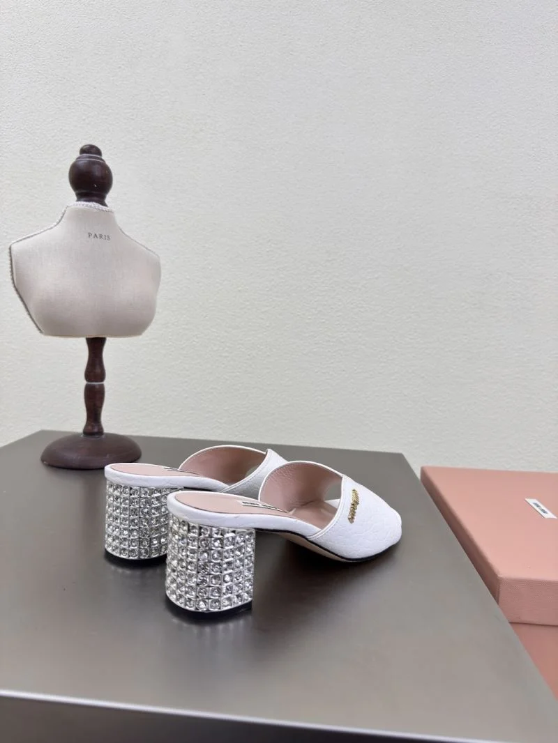 OEM Miu Miu Sandals