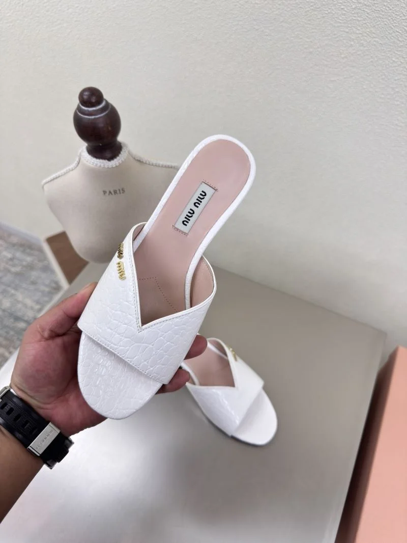 OEM Miu Miu Sandals