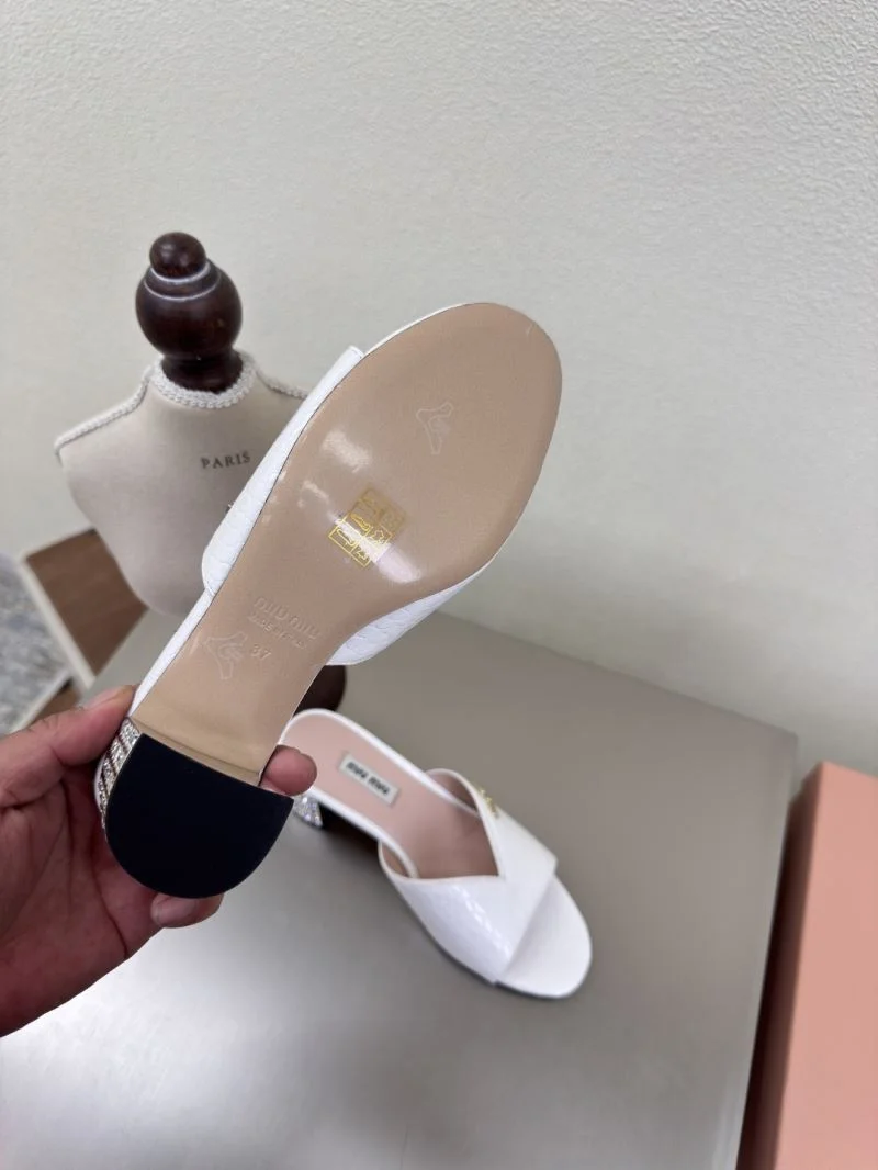 OEM Miu Miu Sandals