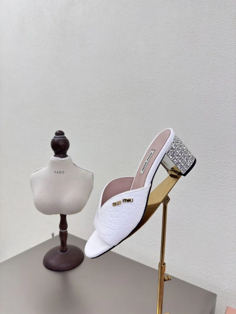 OEM Miu Miu Sandals