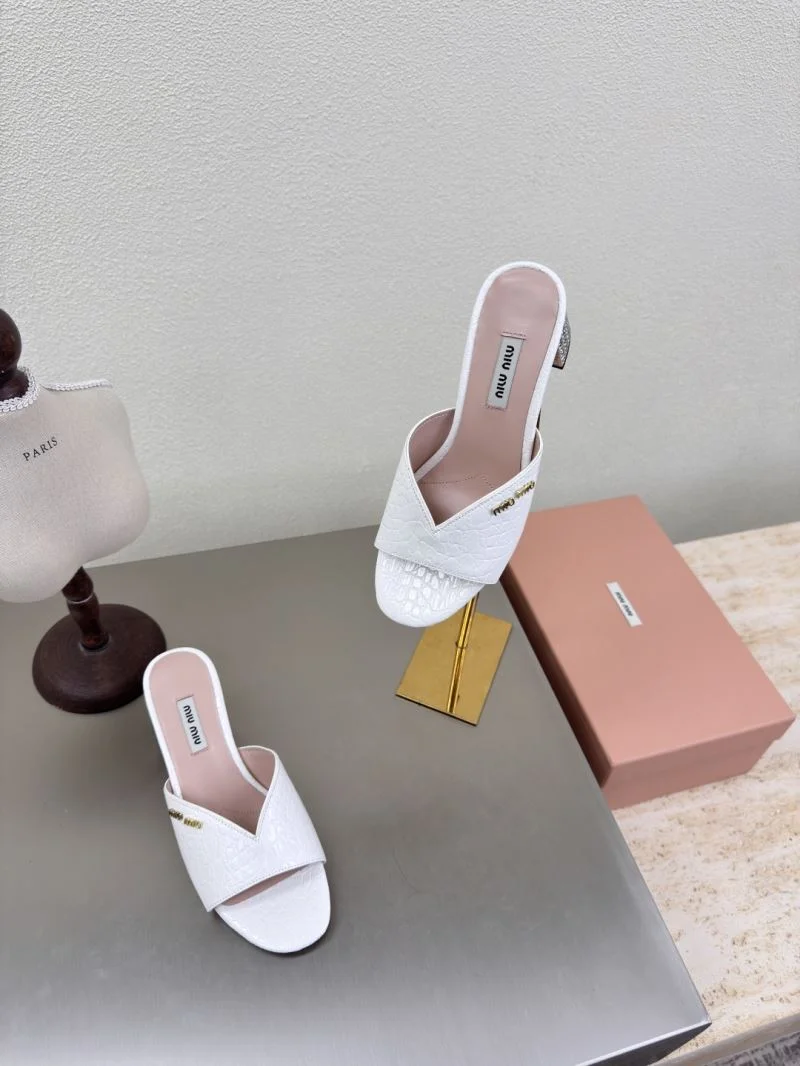 OEM Miu Miu Sandals