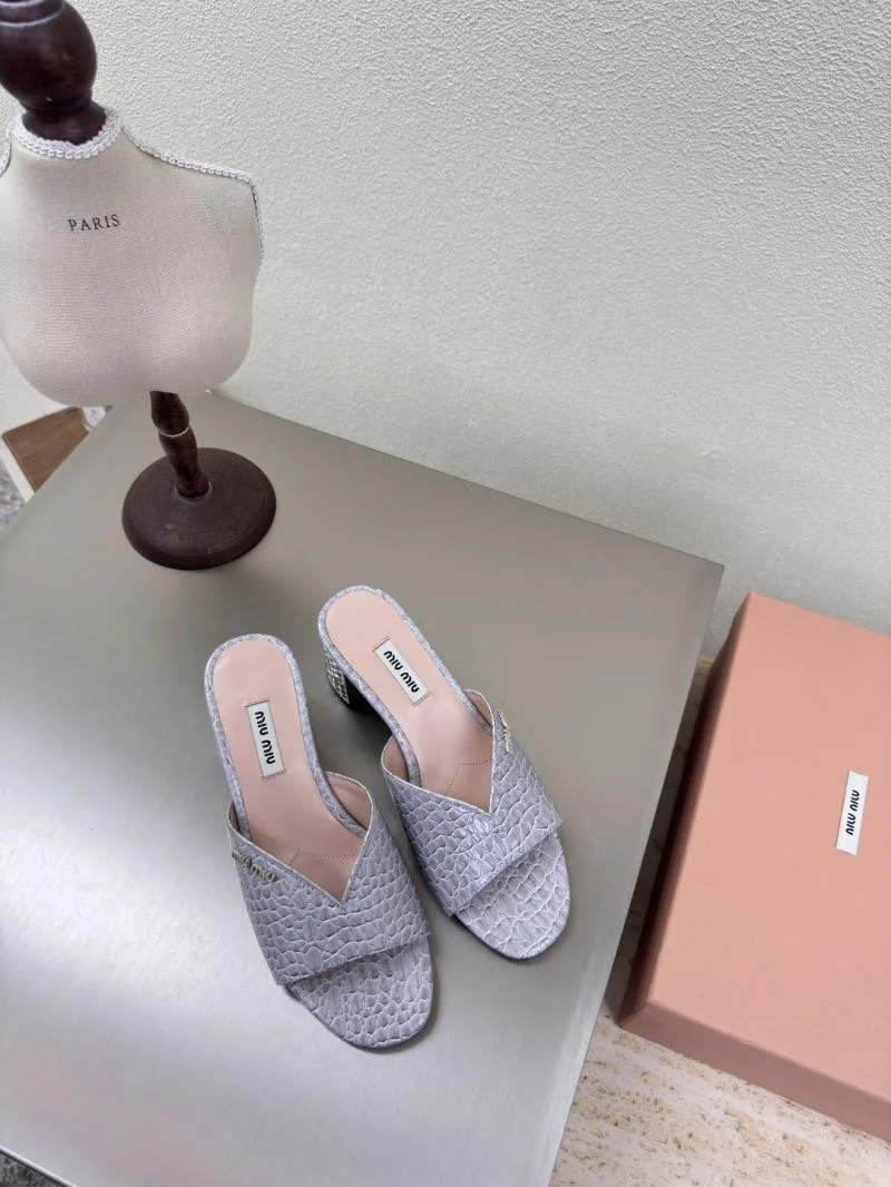 Miu Miu Sandals