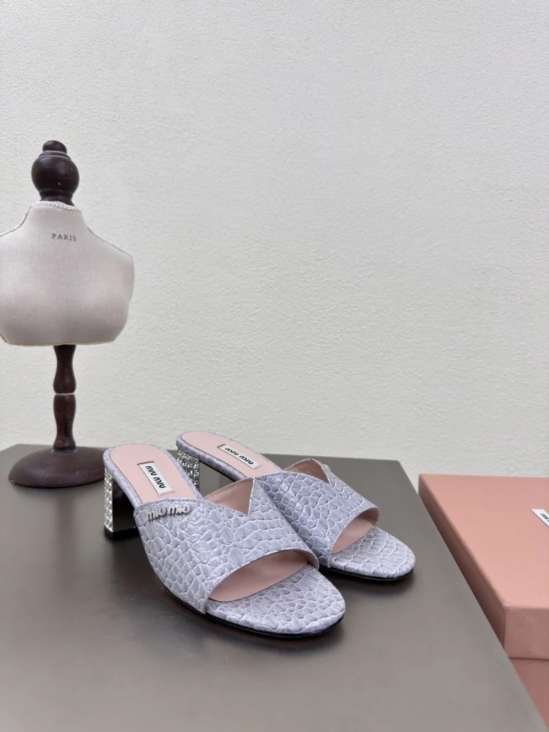 Affordable Miu Miu Sandals
