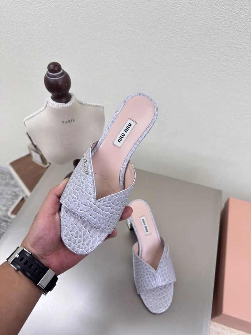 Affordable Miu Miu Sandals