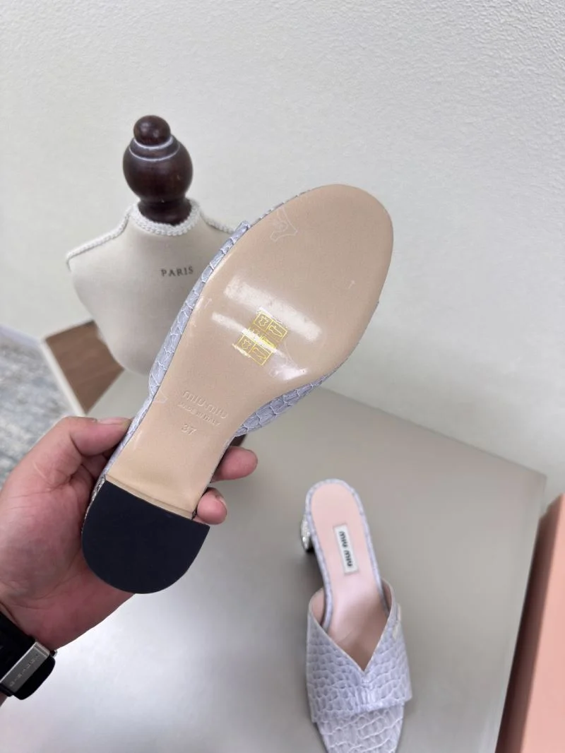 Affordable Miu Miu Sandals