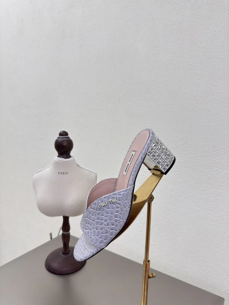 Affordable Miu Miu Sandals