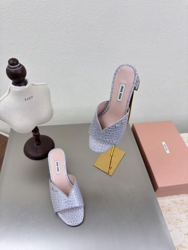 Affordable Miu Miu Sandals