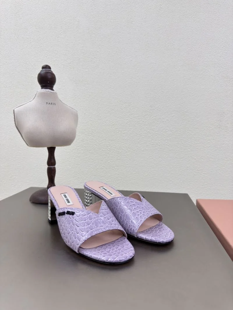 Economical Miu Miu Sandals