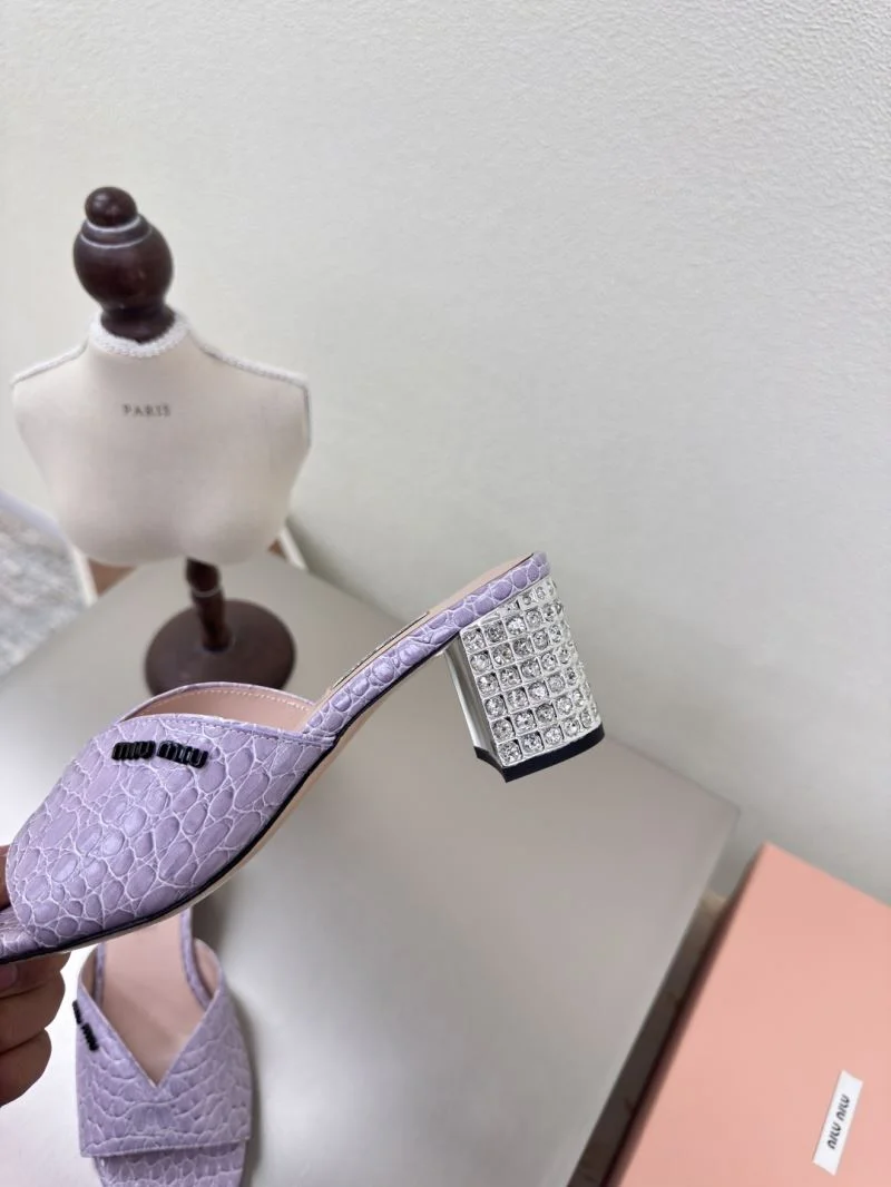 Economical Miu Miu Sandals