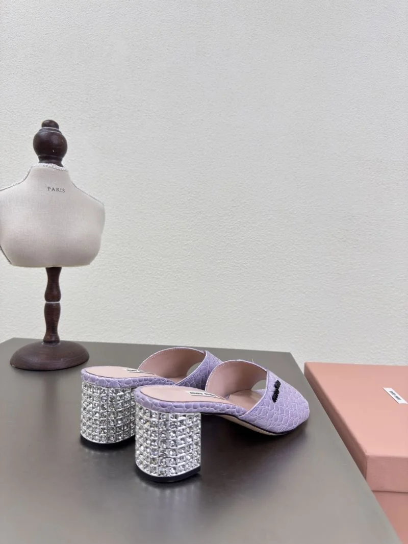 Economical Miu Miu Sandals