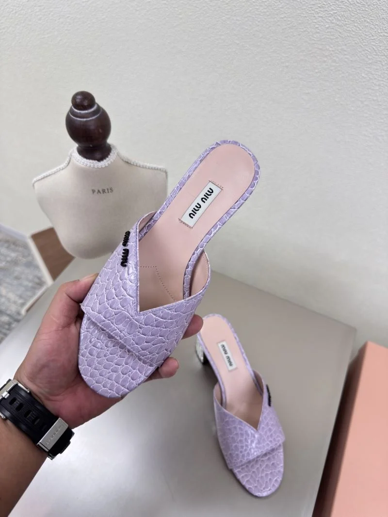 Economical Miu Miu Sandals