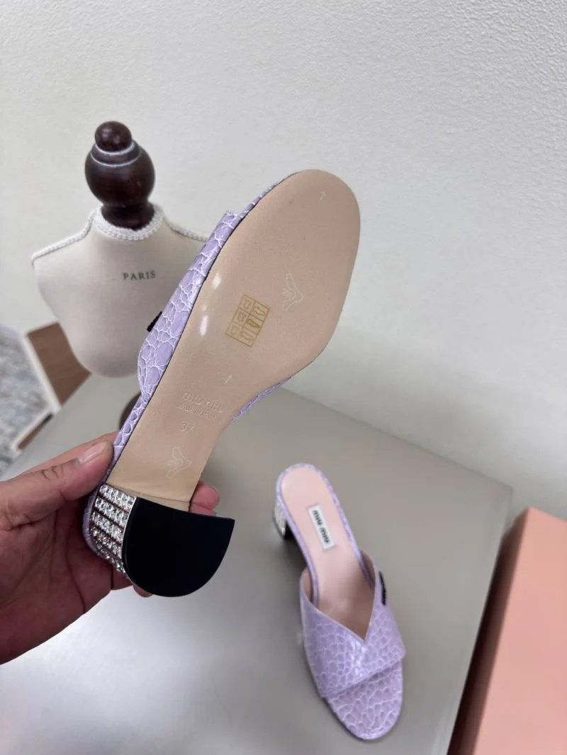 Economical Miu Miu Sandals